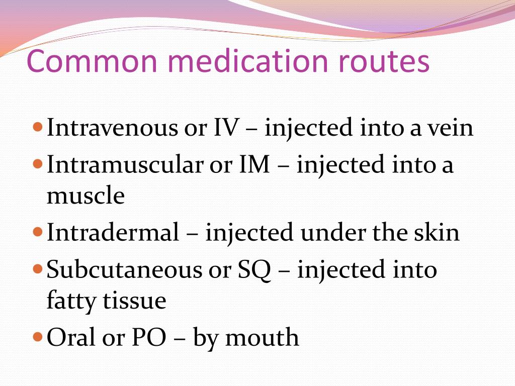 PPT - Pharmacology: PVN 106E PowerPoint Presentation, free download ...