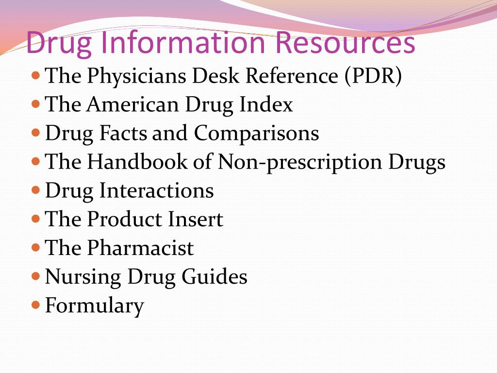 PPT - Pharmacology: PVN 106E PowerPoint Presentation, free download ...
