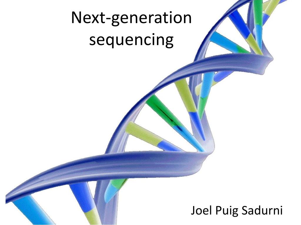 Ppt Next Generation Sequencing Powerpoint Presentation Free Download