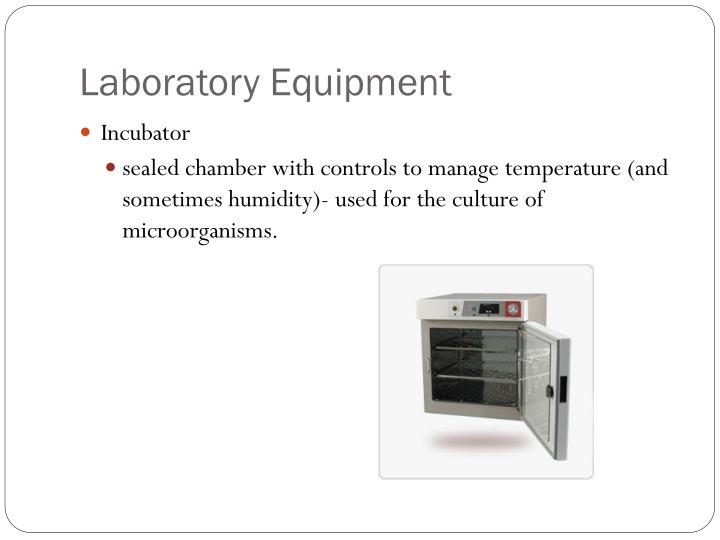 PPT - Biotechnology – Lab Equipment PowerPoint Presentation - ID:1604378