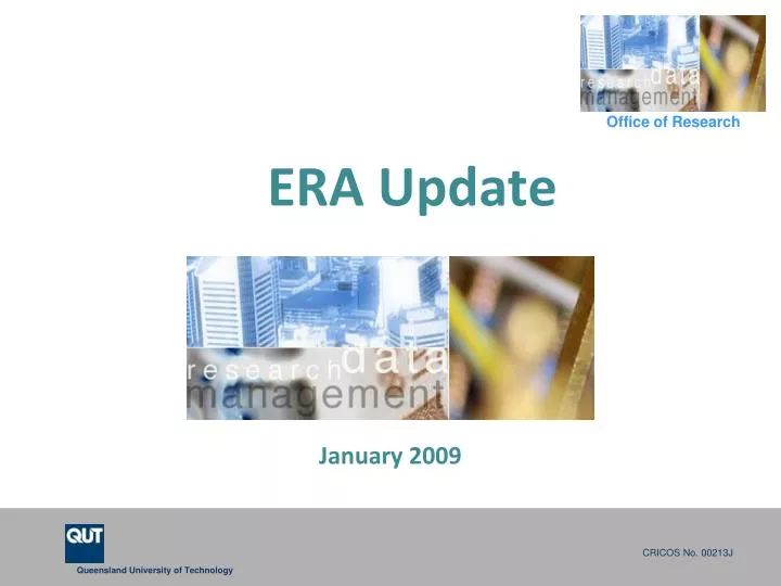 PPT - ERA Update PowerPoint Presentation, free download - ID:1604530