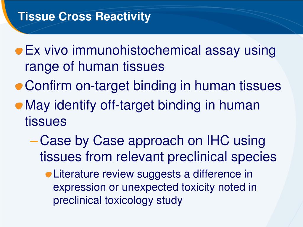 PPT - Biopharmaceutical Pre-clinical Safety Evaluation – What’s the ...