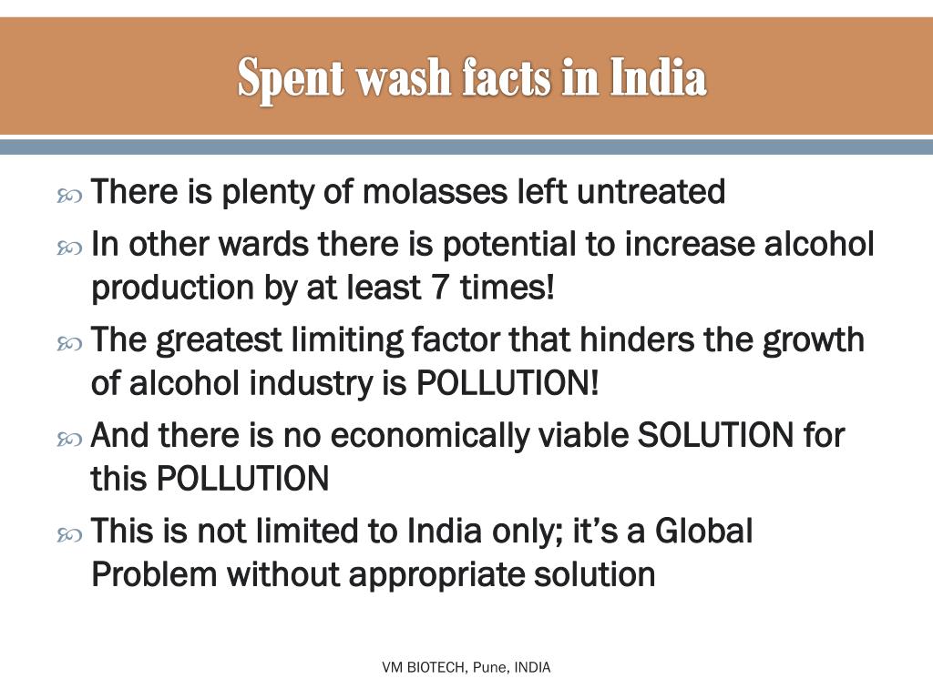 PPT - By V. M. Kulkarni November 10 – 13, 2012 6 th International Sugar ...