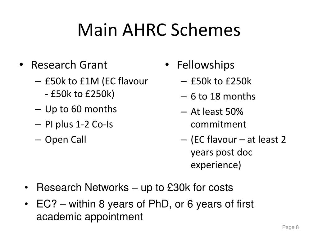 PPT - Research Funding Opportunities in KLS PowerPoint Presentation ...