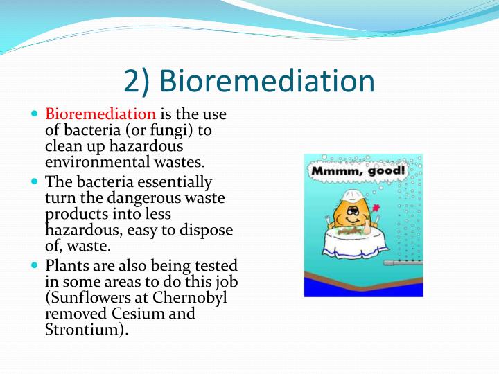 PPT - Environmental Biotechnology PowerPoint Presentation - ID:1605786