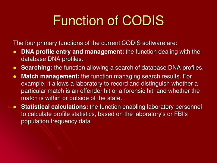 PPT - DNA Analysis PowerPoint Presentation - ID:1606188