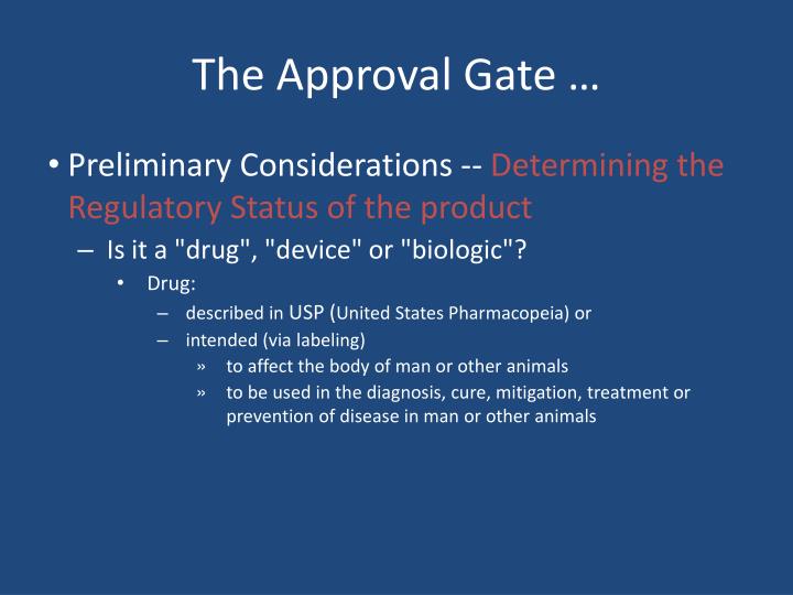 PPT - Regulatory Issues PowerPoint Presentation - ID:1606212