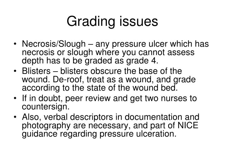 PPT - Pressure Ulcer Prevention and Management PowerPoint Presentation ...