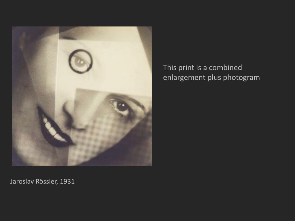 PPT - The First Art Movements of Photography Pictorialism ‘The New ...