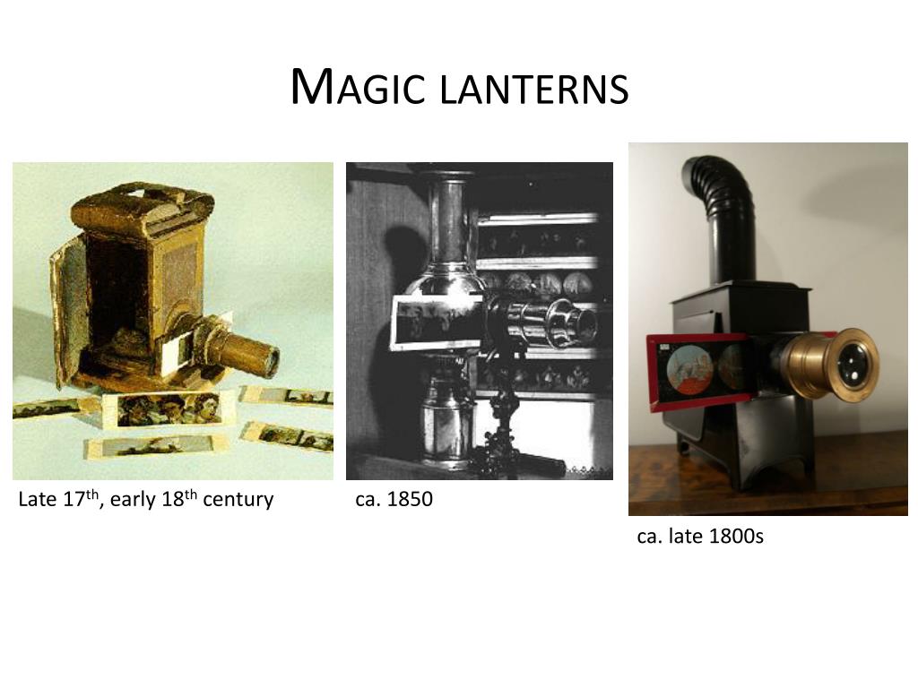 PPT - Narrating a History of Cinema and the ‘Invention’ of Cinema ...