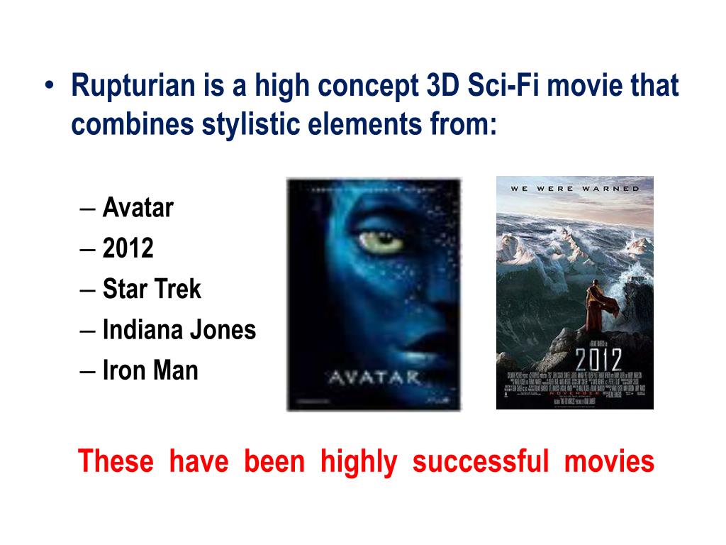 PPT - Rupturian Extinction on Earth - A Sci-Fi Film by Craig Haagensen ...