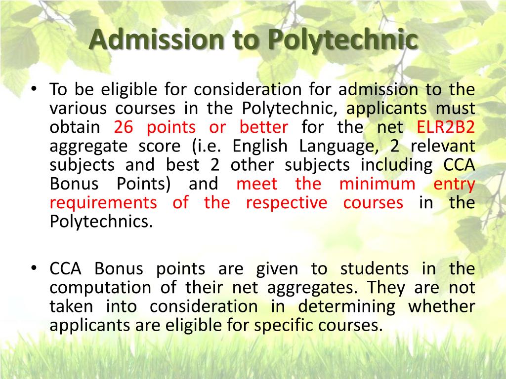 PPT - Welcome to Clementi Woods Secondary School PowerPoint ...