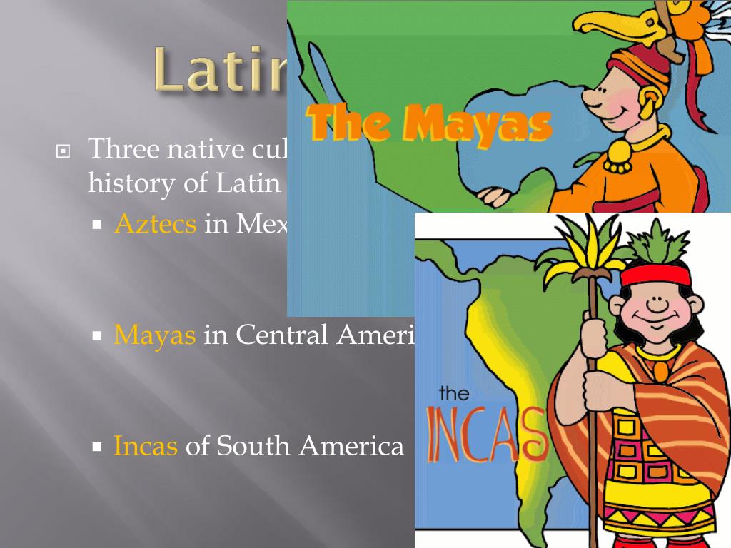 PPT - Latin America and the Caribbean PowerPoint Presentation, free ...