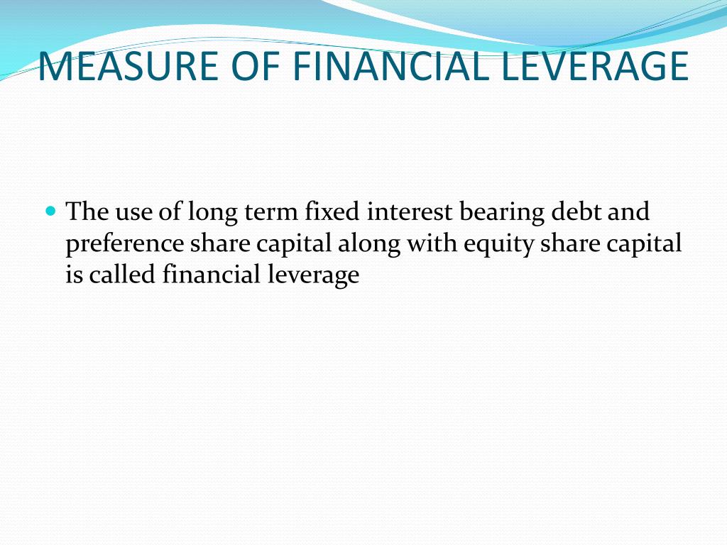 Ppt Leverage Powerpoint Presentation Free Download Id 1607825