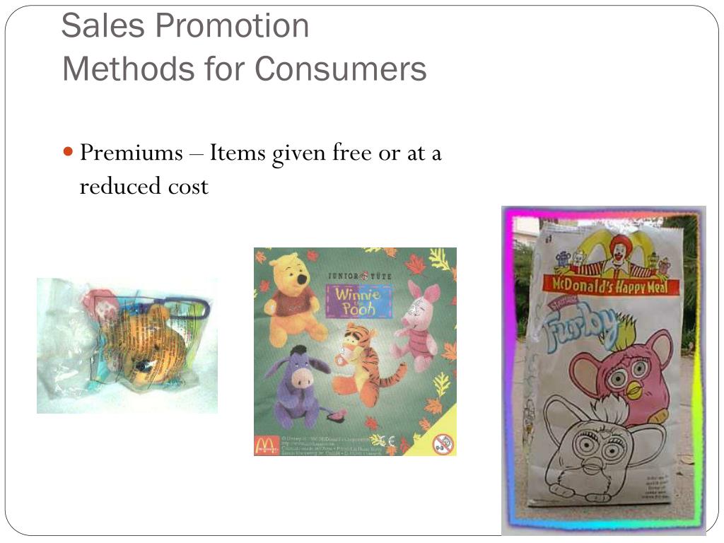 PPT - 18 Personal Selling/Sales Promotions PowerPoint Presentation ...
