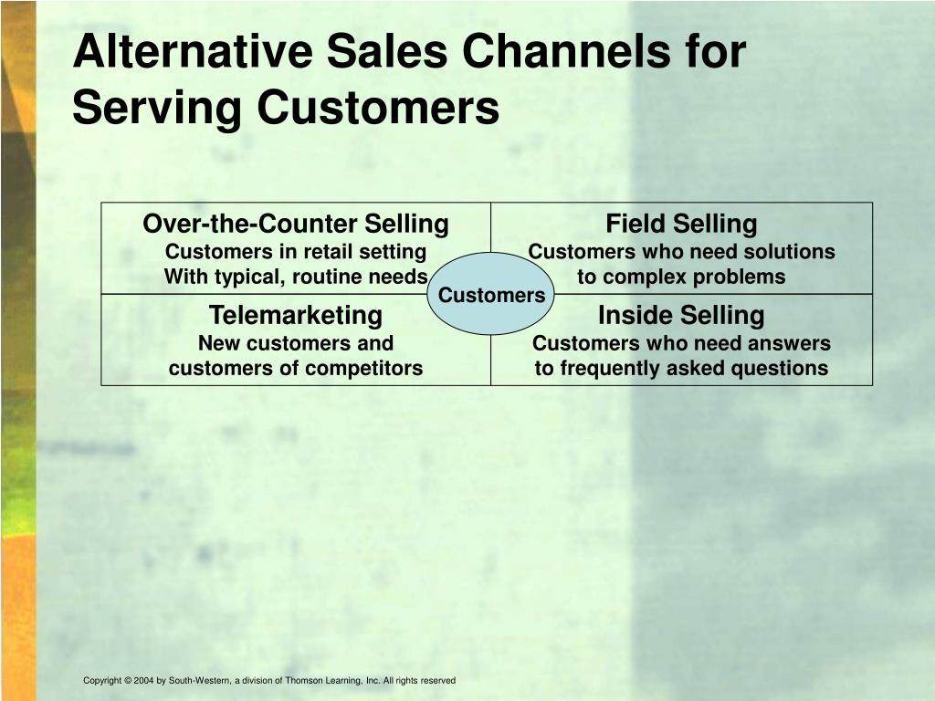 PPT - Chapter 17 Personal Selling and Sales Promotion PowerPoint ...