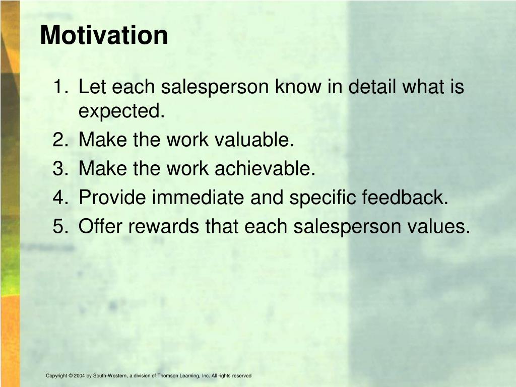 PPT - Chapter 17 Personal Selling and Sales Promotion PowerPoint ...