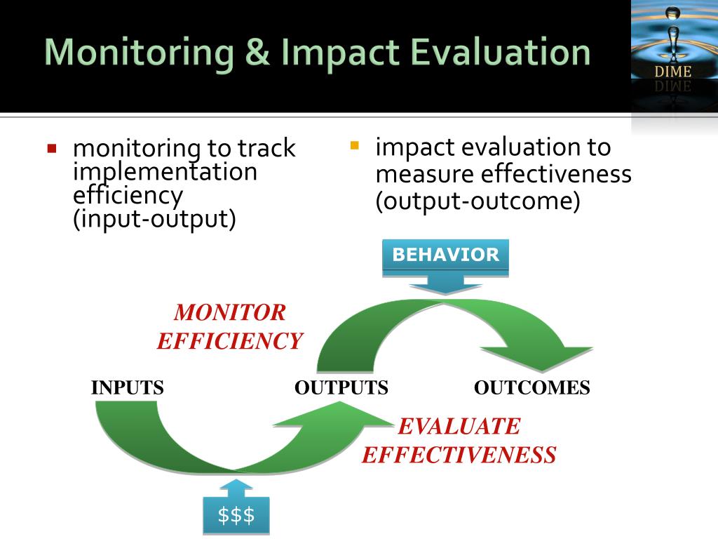 PPT - Arianna Legovini Head, Development Impact Evaluation Initiative ...