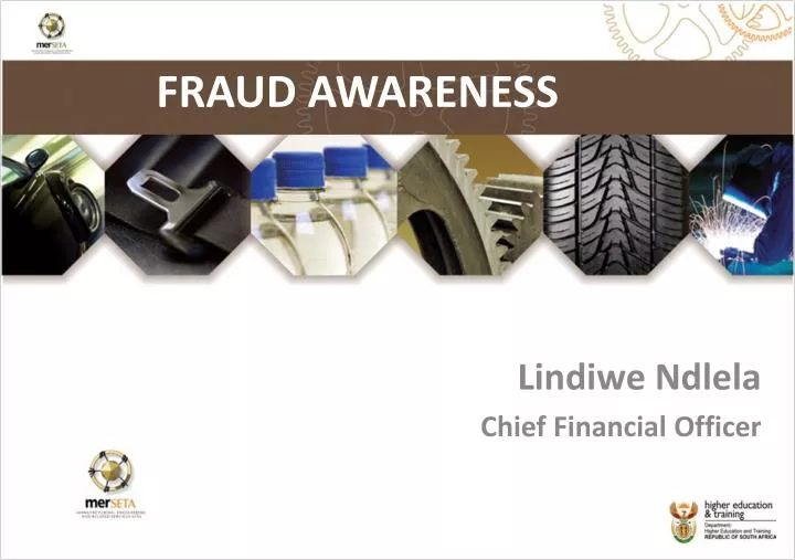 PPT - FRAUD AWARENESS PowerPoint Presentation, free download - ID:1608316
