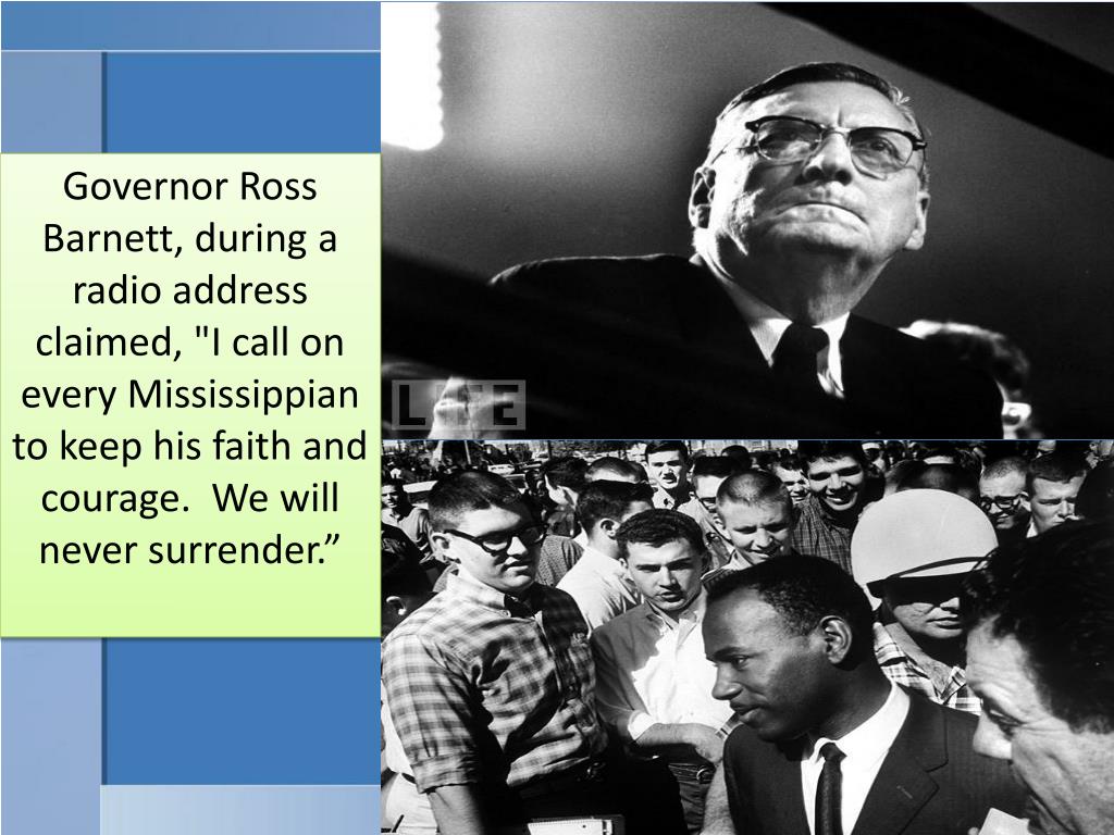 PPT - Landmark Civil Rights Legislation PowerPoint Presentation, free ...