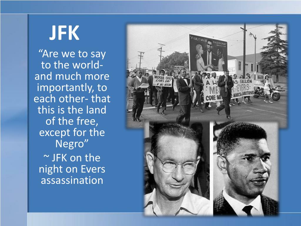 PPT - Landmark Civil Rights Legislation PowerPoint Presentation, free ...