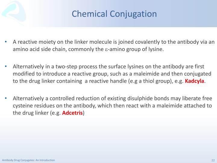 PPT - Introduction to Antibody Drug Conjugates (ADC) John Milne PhD ...