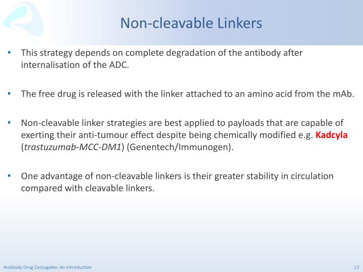 PPT - Introduction to Antibody Drug Conjugates (ADC) John Milne PhD ...