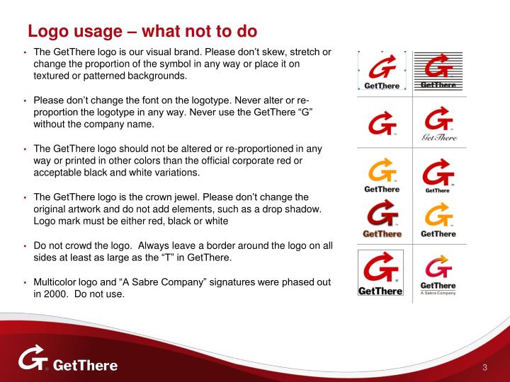 PPT - Brand Standards Guide PowerPoint Presentation - ID:1609472