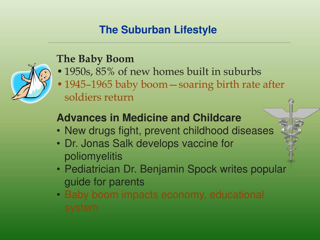 PPT - The american dream in the 1950s PowerPoint Presentation, free ...
