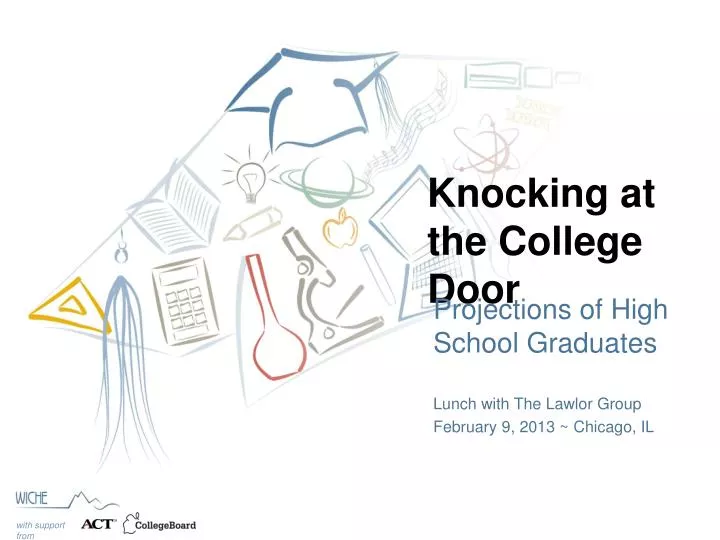 PPT - Knocking at the College Door PowerPoint Presentation, free download - ID:1609861