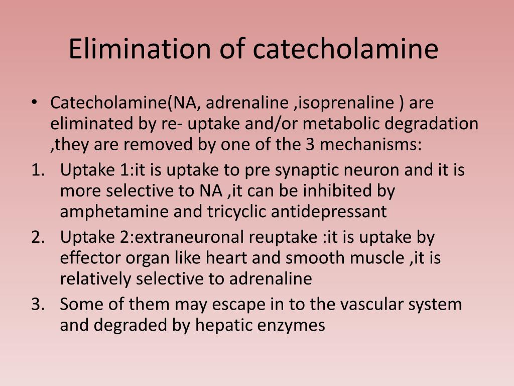 PPT - ADRENERGIC MEDICATIONS ( sympathomimetic drugs ) PowerPoint ...