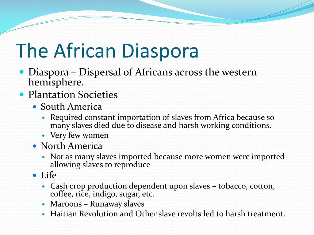 PPT - Africa and the Atlantic World PowerPoint Presentation, free ...