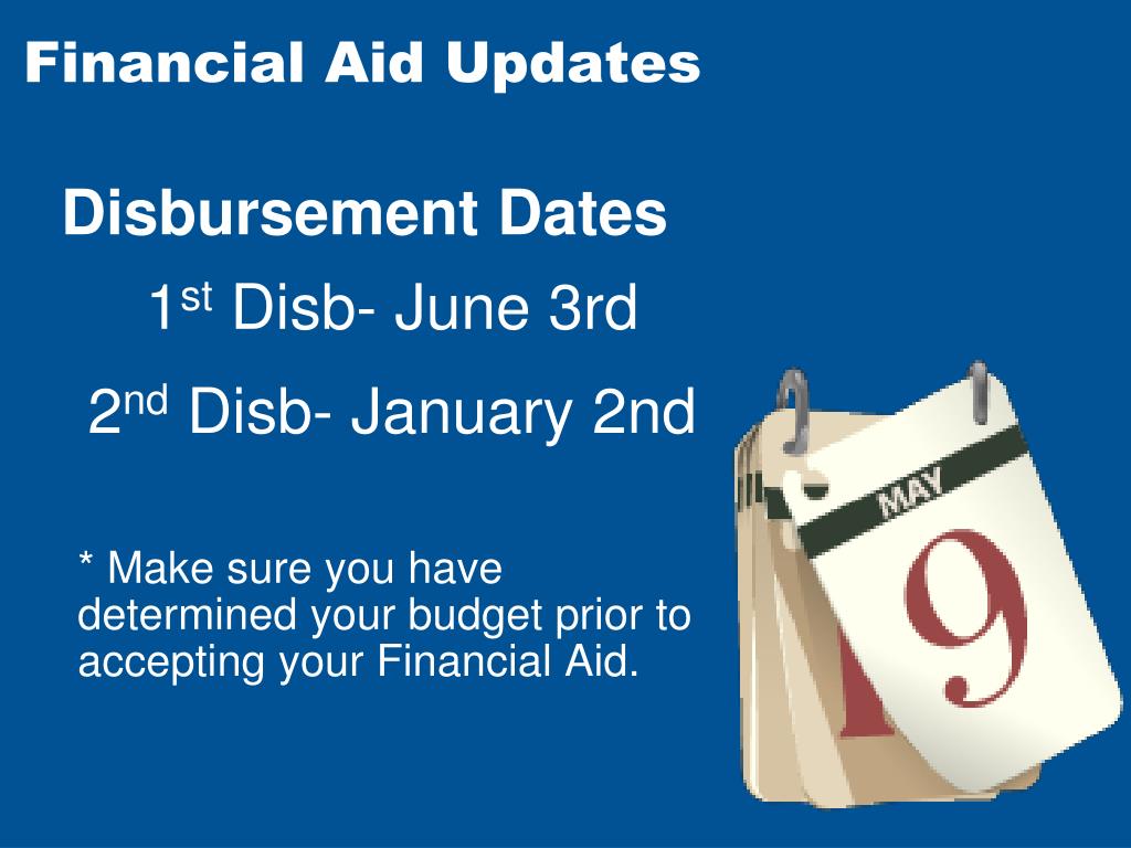 PPT - University of Mississippi Medical Center M3 Financial Aid Update ...