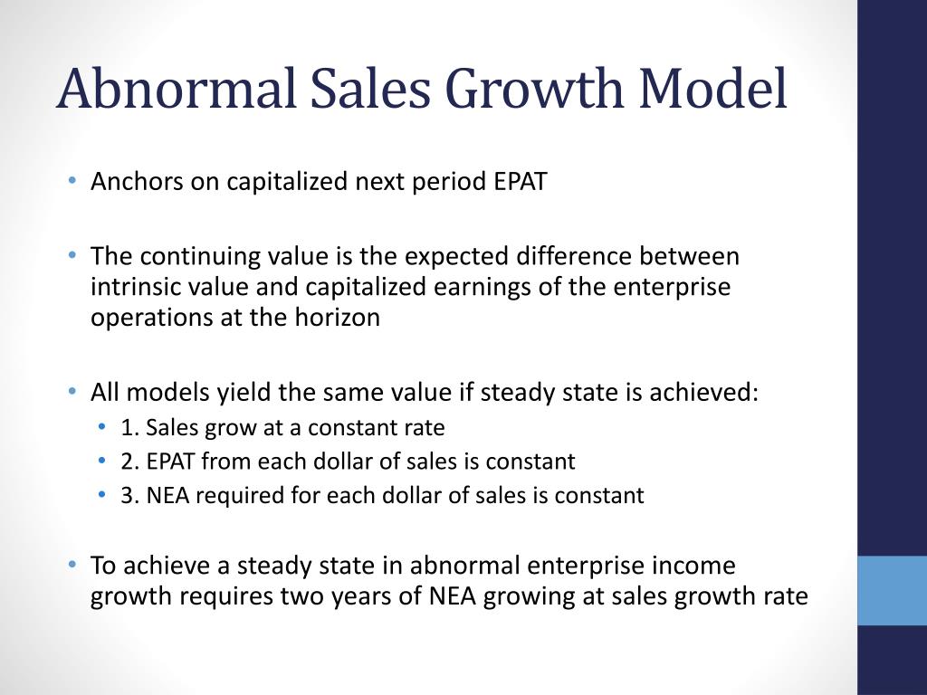 PPT - Hyatt Hotels Corporation “ HCC” (NYSE: H ) Abnormal Sales Growth ...