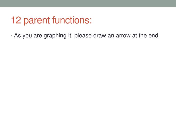 PPT - Chapter 1 Functions and Graphs PowerPoint Presentation - ID:1610332