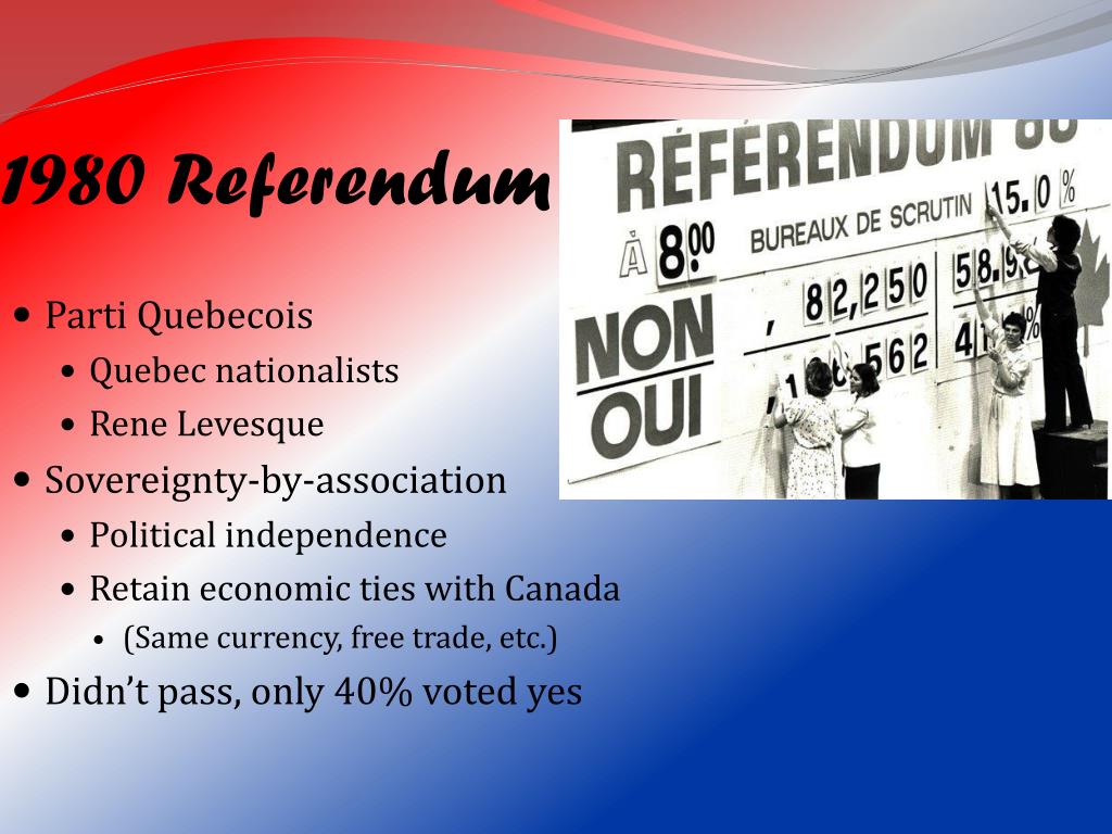 PPT - French and English Relations in the 1980s and 1990s PowerPoint ...
