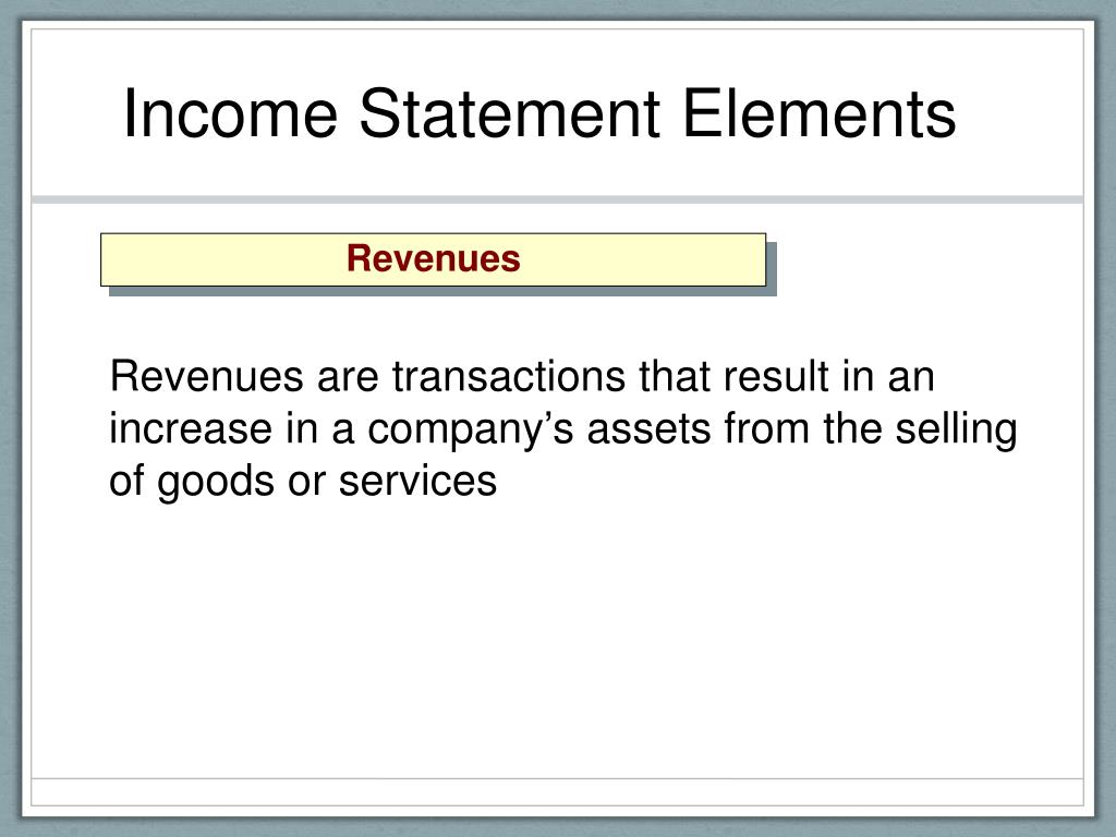 PPT - BSAD 221 Introductory Financial Accounting Donna Gunn, CA ...