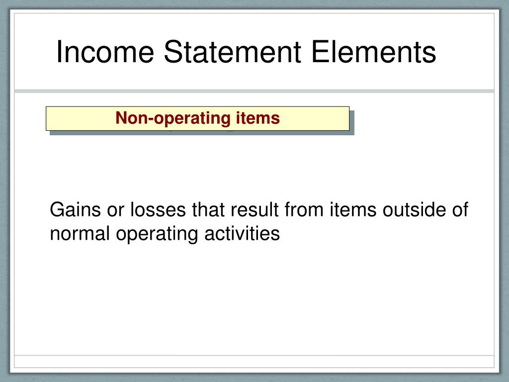 PPT - BSAD 221 Introductory Financial Accounting Donna Gunn, CA ...