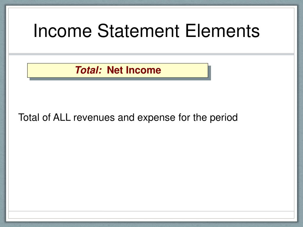 PPT - BSAD 221 Introductory Financial Accounting Donna Gunn, CA ...