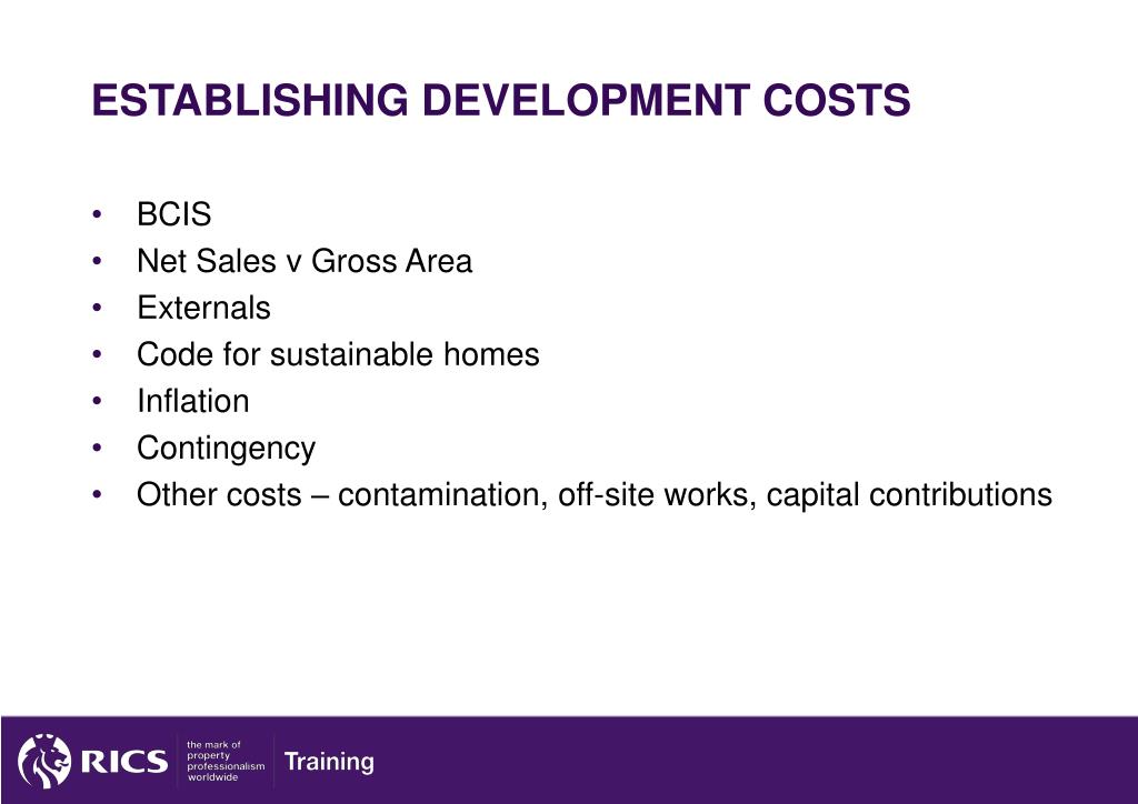 PPT - Valuation of land for Affordable Housing PowerPoint Presentation ...
