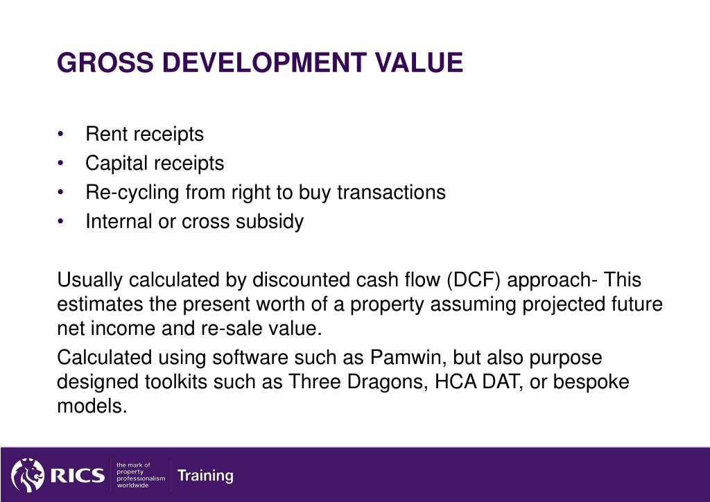 PPT - Valuation of land for Affordable Housing PowerPoint Presentation ...
