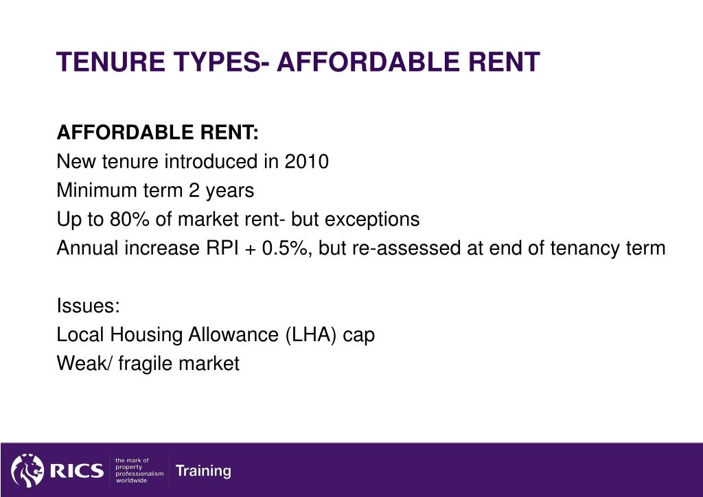 PPT - Valuation of land for Affordable Housing PowerPoint Presentation ...