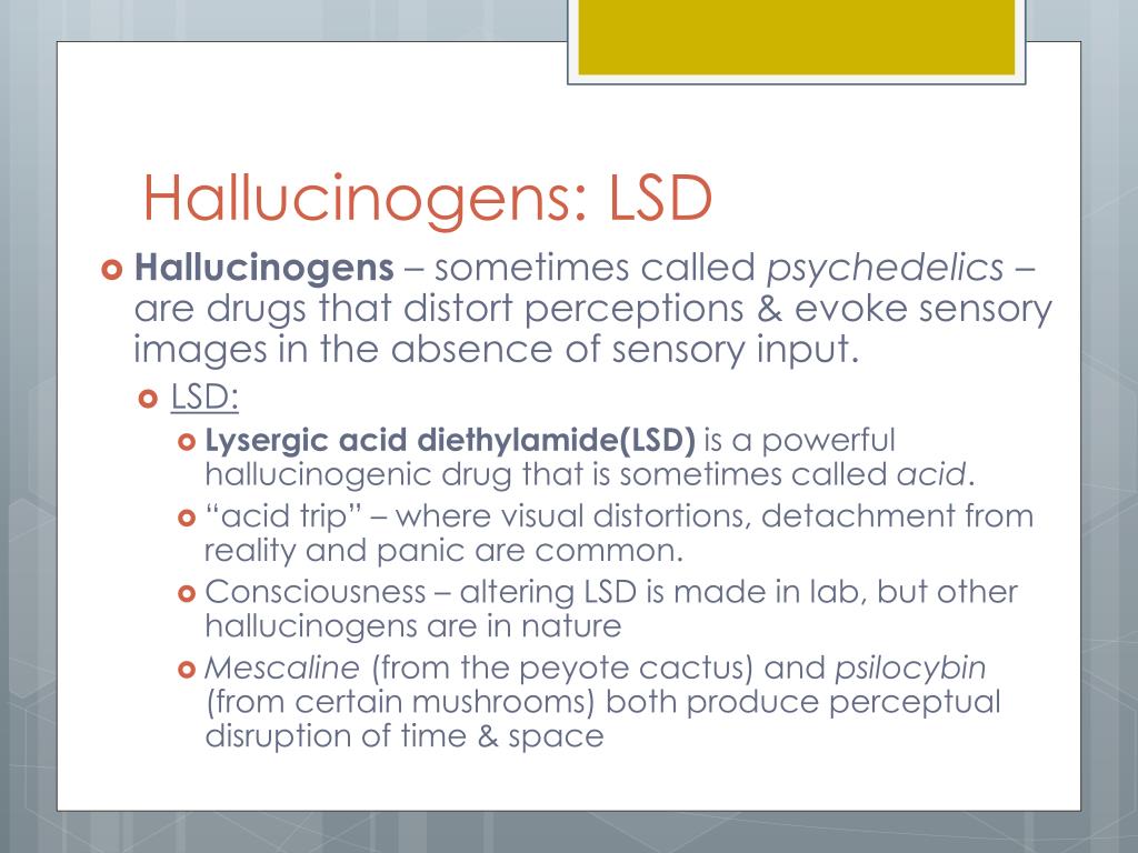 PPT - Module 26: Psychoactive Drugs PowerPoint Presentation, free ... PPT - Module 26: Psychoactive Drugs PowerPoint Presentation, free ...