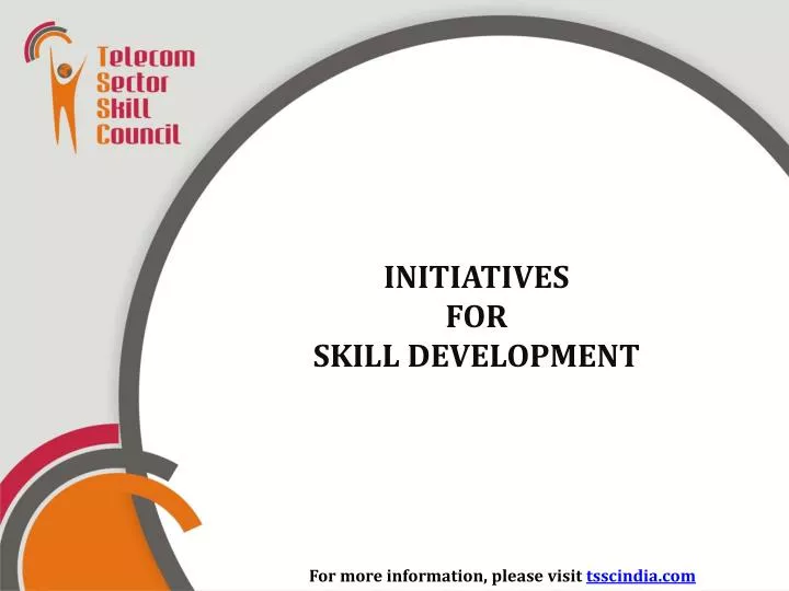 PPT - INITIATIVES FOR SKILL DEVELOPMENT PowerPoint Presentation, free ...