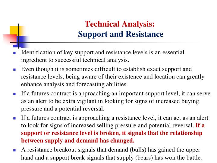 PPT - Lecture 3 Fundamental and Technical Analysis PowerPoint ...