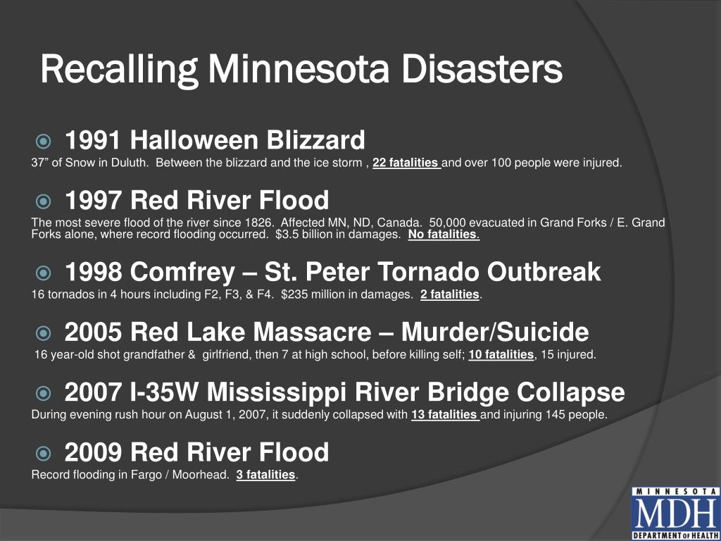 PPT - Disasters: Before / During / After Injury Mortality & Morbidity ...