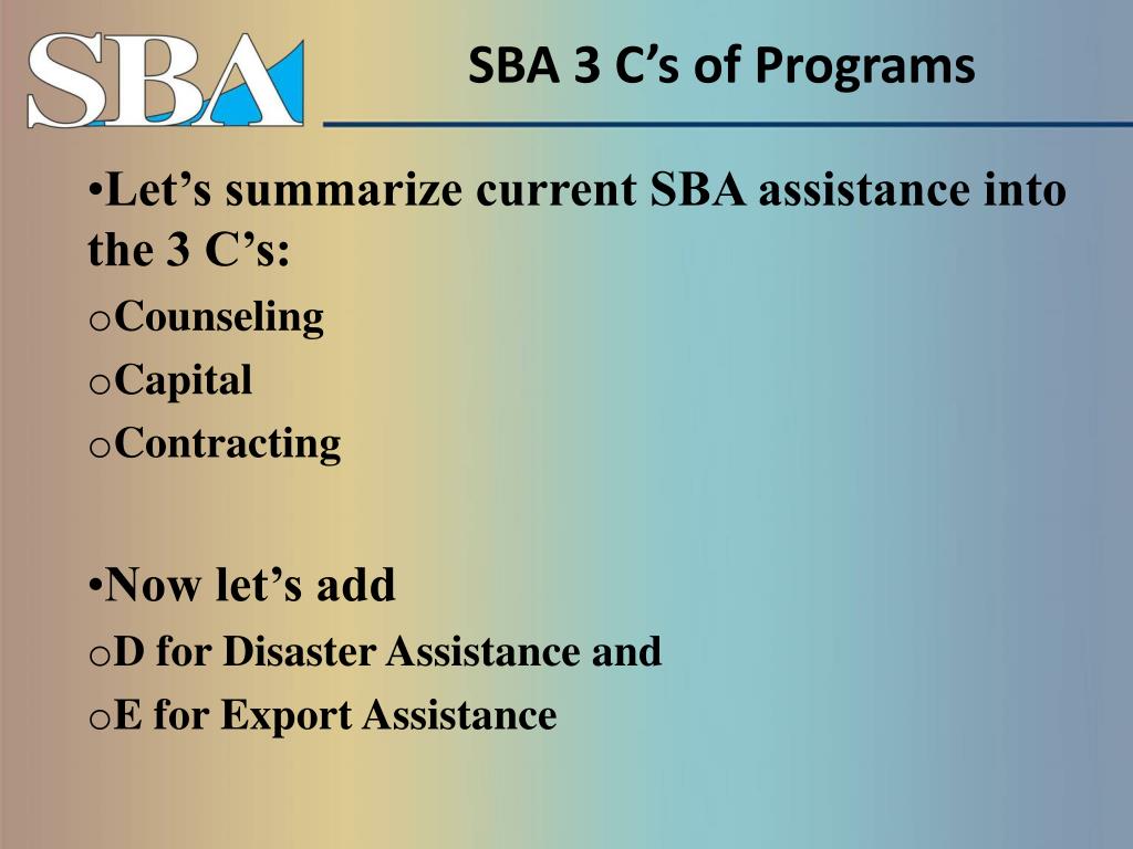 PPT - U.S. Small Business Administration PowerPoint Presentation, free ... PPT - U.S. Small Business Administration PowerPoint Presentation, free ...