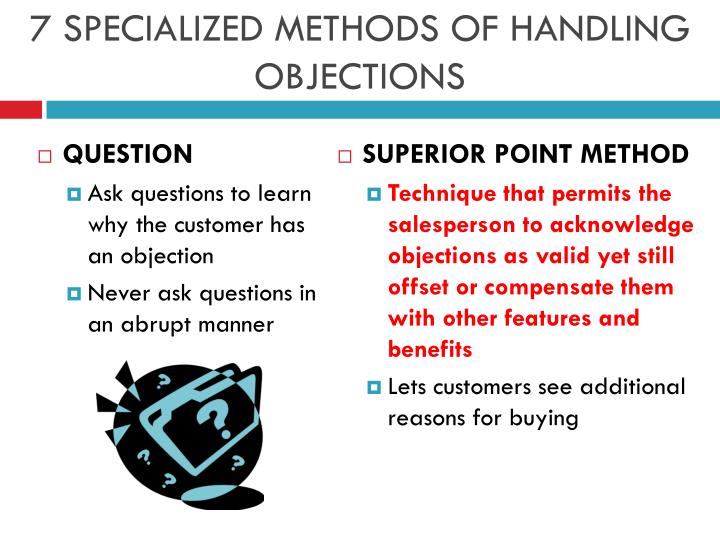PPT - CHAPTER 14 – PRESENTING THE PRODUCT – PowerPoint Presentation ...
