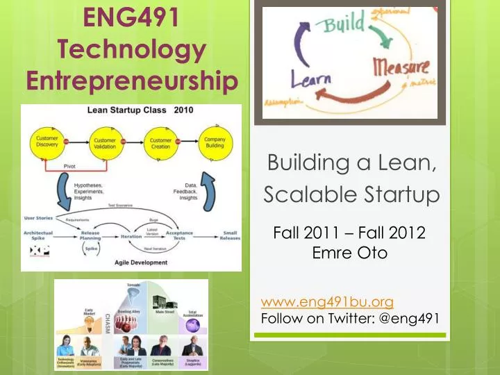 PPT - ENG491 Technology Entrepreneurship PowerPoint Presentation, free ...