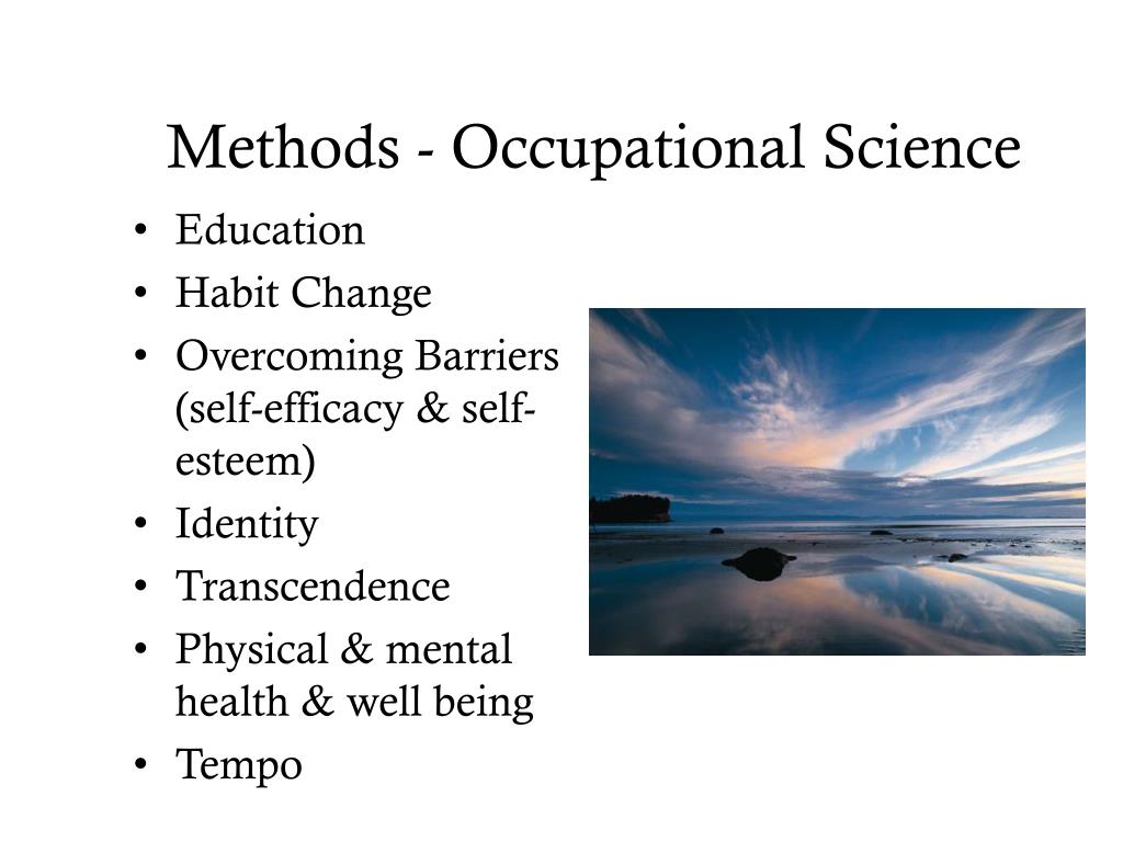 PPT - Green Lifestyle Redesign® Camille Dieterle OTD, OTR/L PowerPoint ...